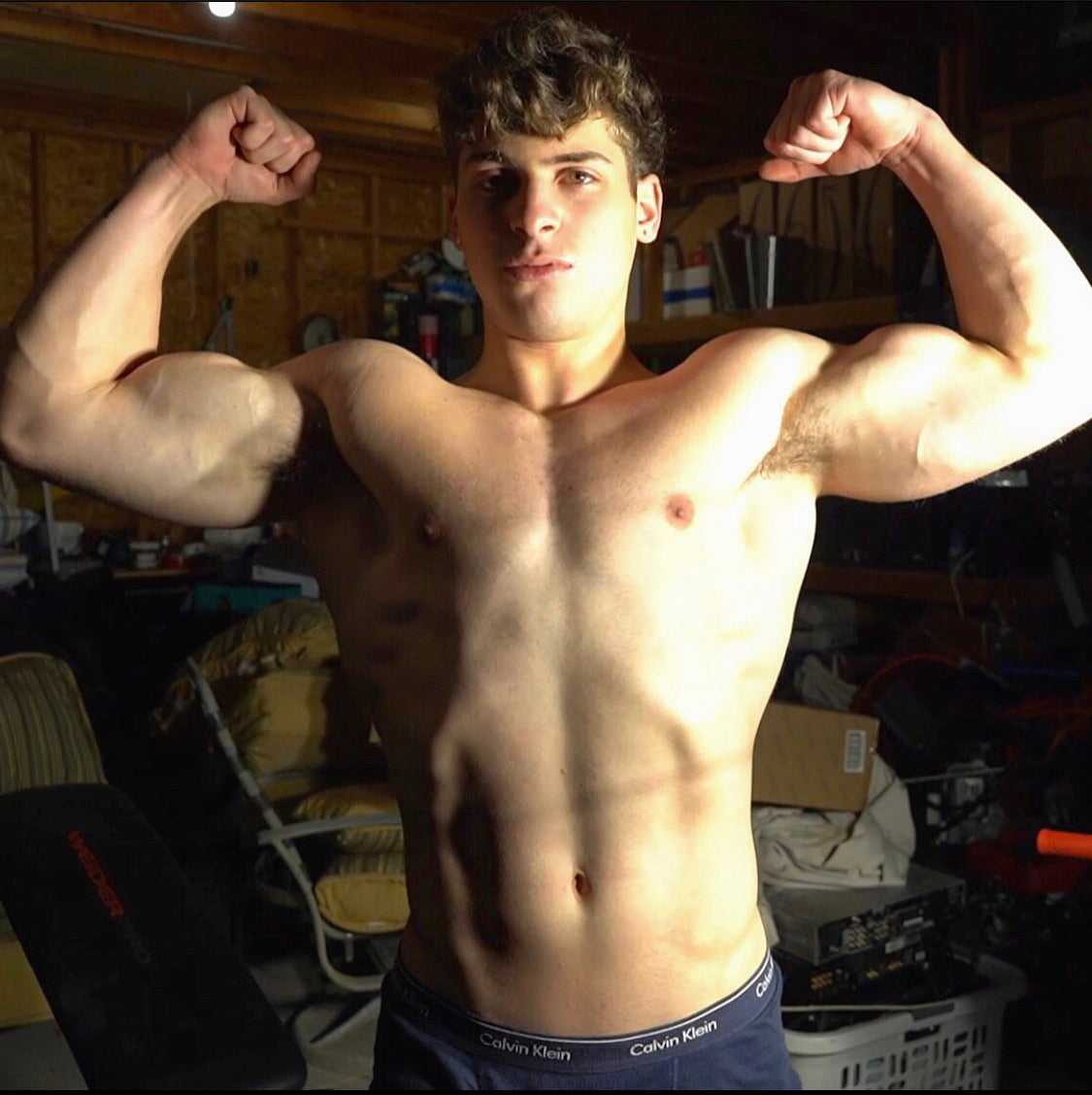 Joe’s Return – Flexmasterjoe